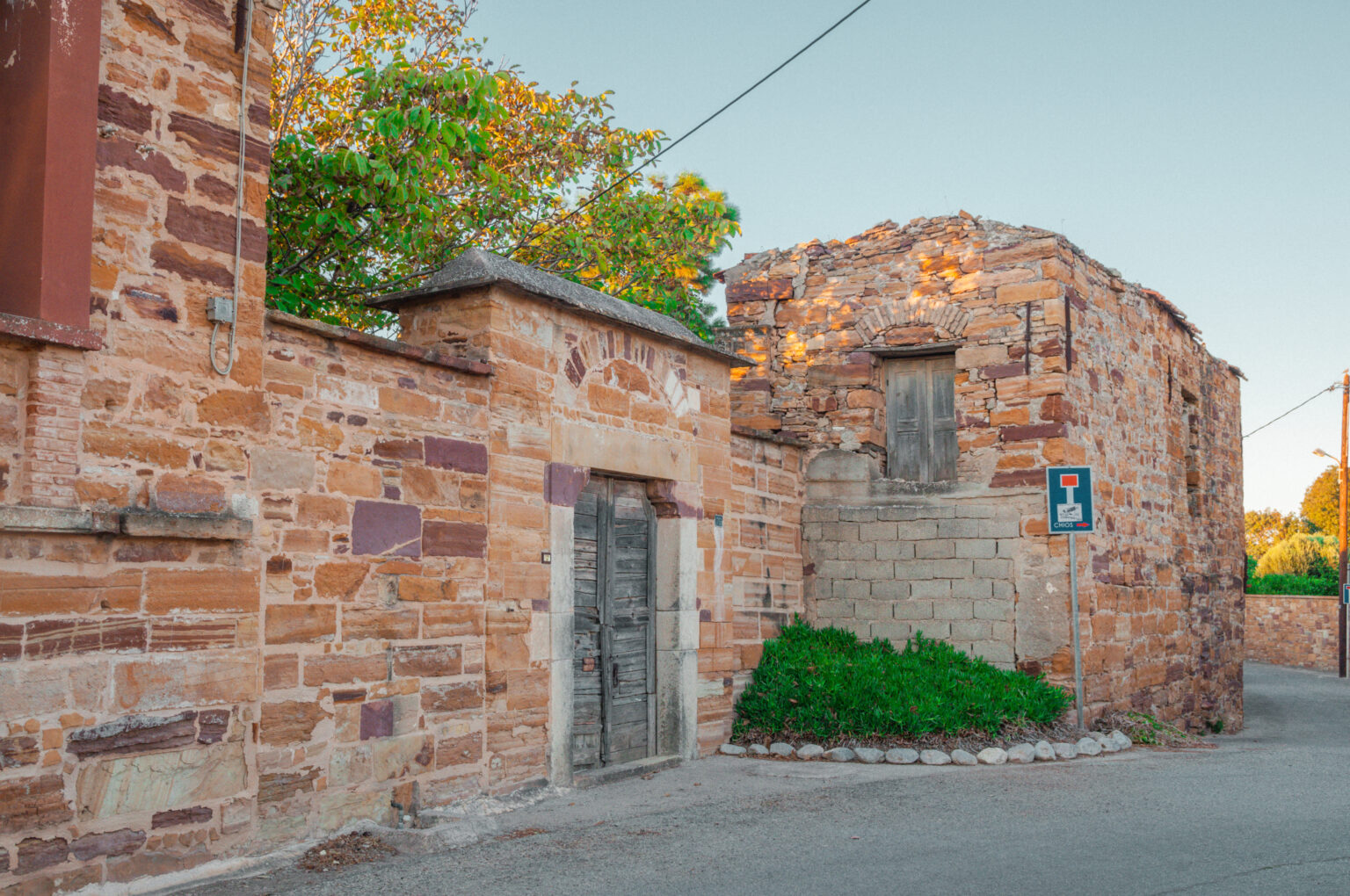 72 ΩΡΕΣ ΣΤΗ ΧΙΟ • travelscrapbook